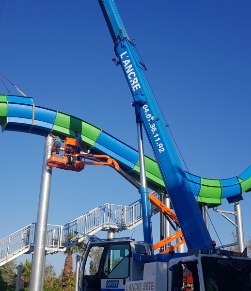 Aqualand Cap D’Agde – Aguaparks